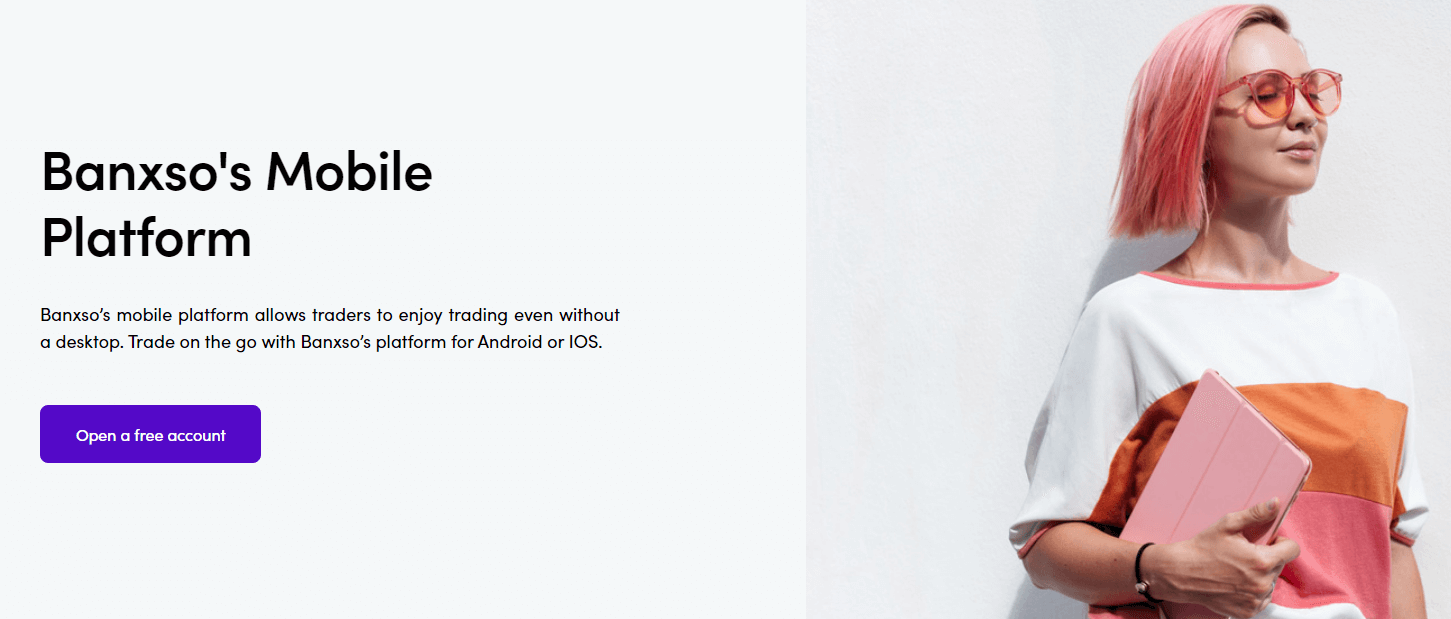 Banxso Review – Trade with confidence in Global Financial Markets